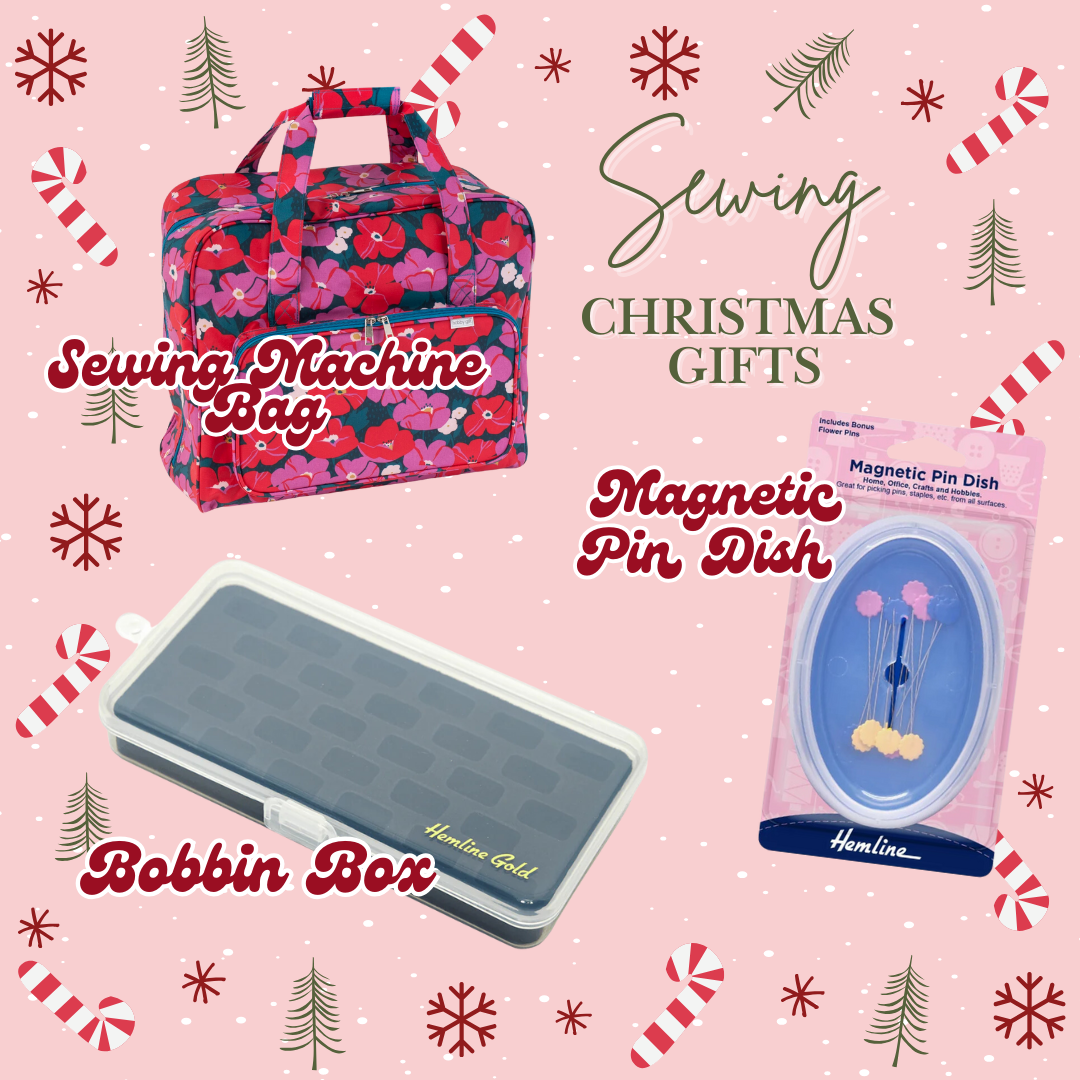 Discover the Ultimate Christmas Sewing Gifts – Sewing Machines UK
