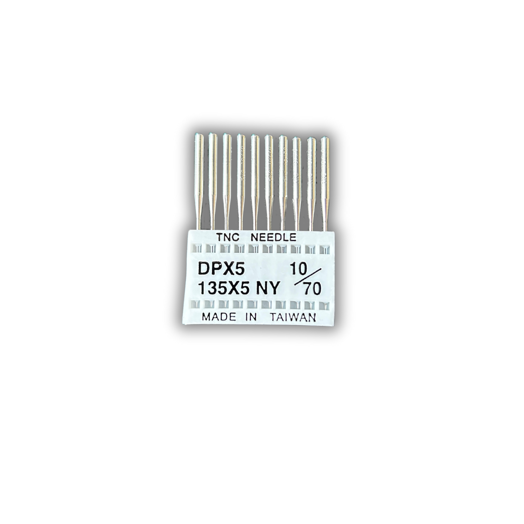 135 x 5 Industrial Sewing Machine Needles – Sewing Machines UK