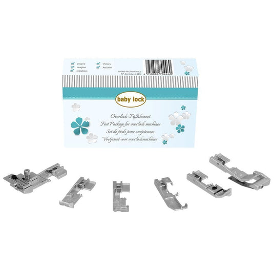 Baby Lock Acclaim Overlocker Machine - FREE Delivery Free A-6EU foot ...