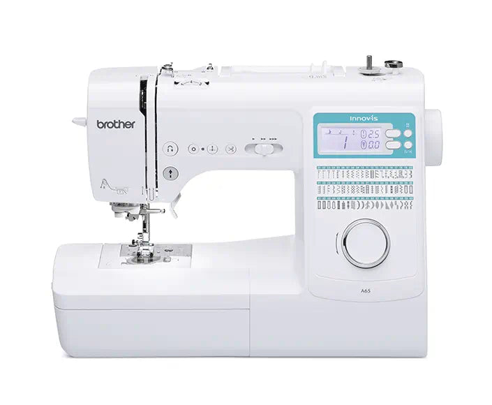 Brother Innov-is A65 Computerised Sewing Machine – Sewing Machines UK