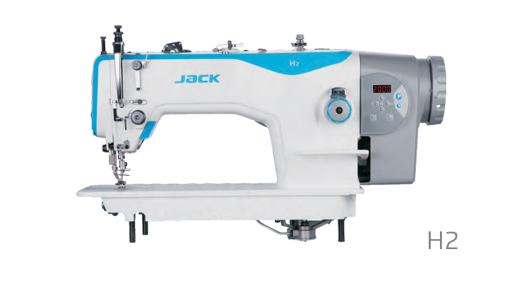 Jack H2 Walking Foot Straight Stitch Industrial – Sewing Machines UK