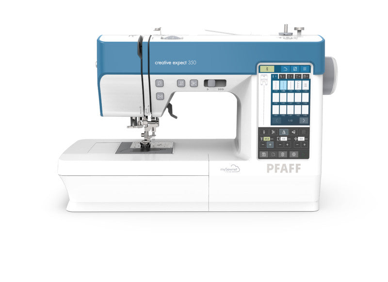 Pfaff Creative Expect 350 – Sewing Machines UK