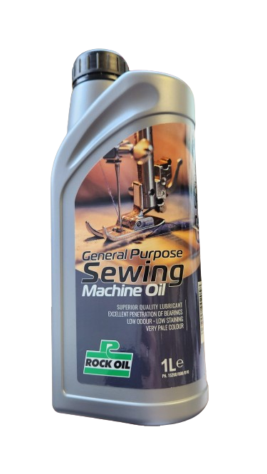 Rock Oil - General Purpose Sewing Machine Oil – Sewing Machines UK