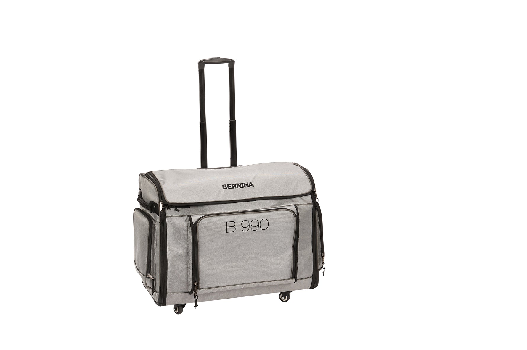 Bernina Trolley Bag XXL – Sewing Machines UK