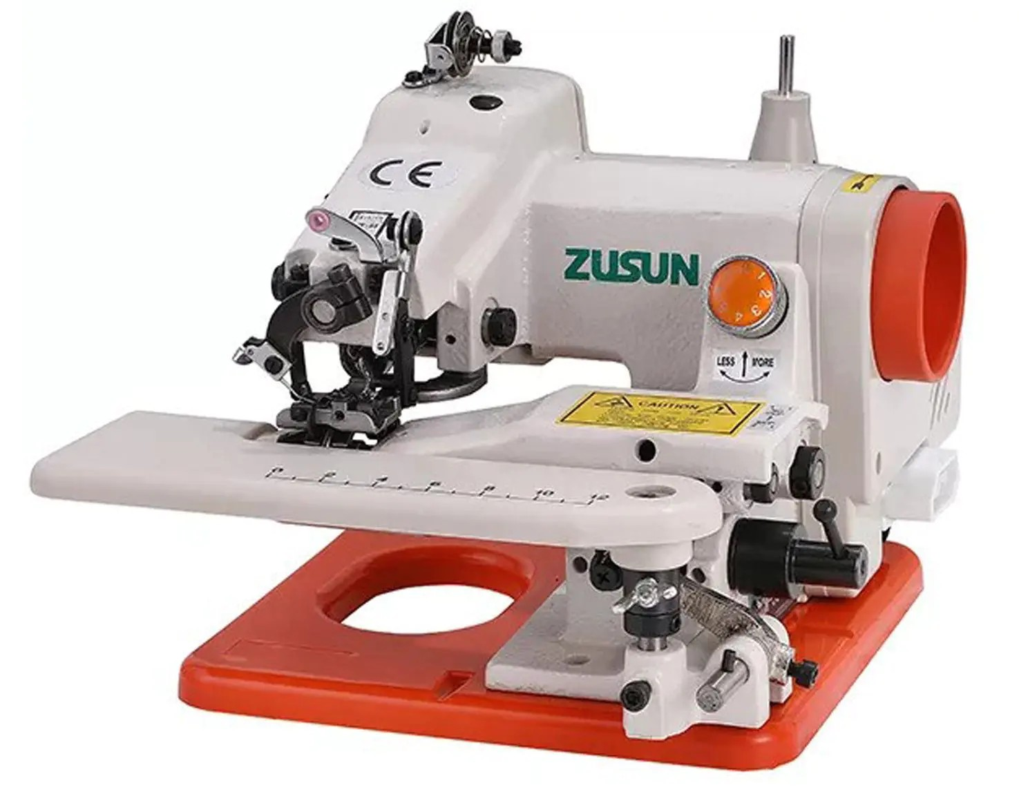 Zusun CM-500-1 - Portable Industrial Blindstitch – Sewing Machines UK