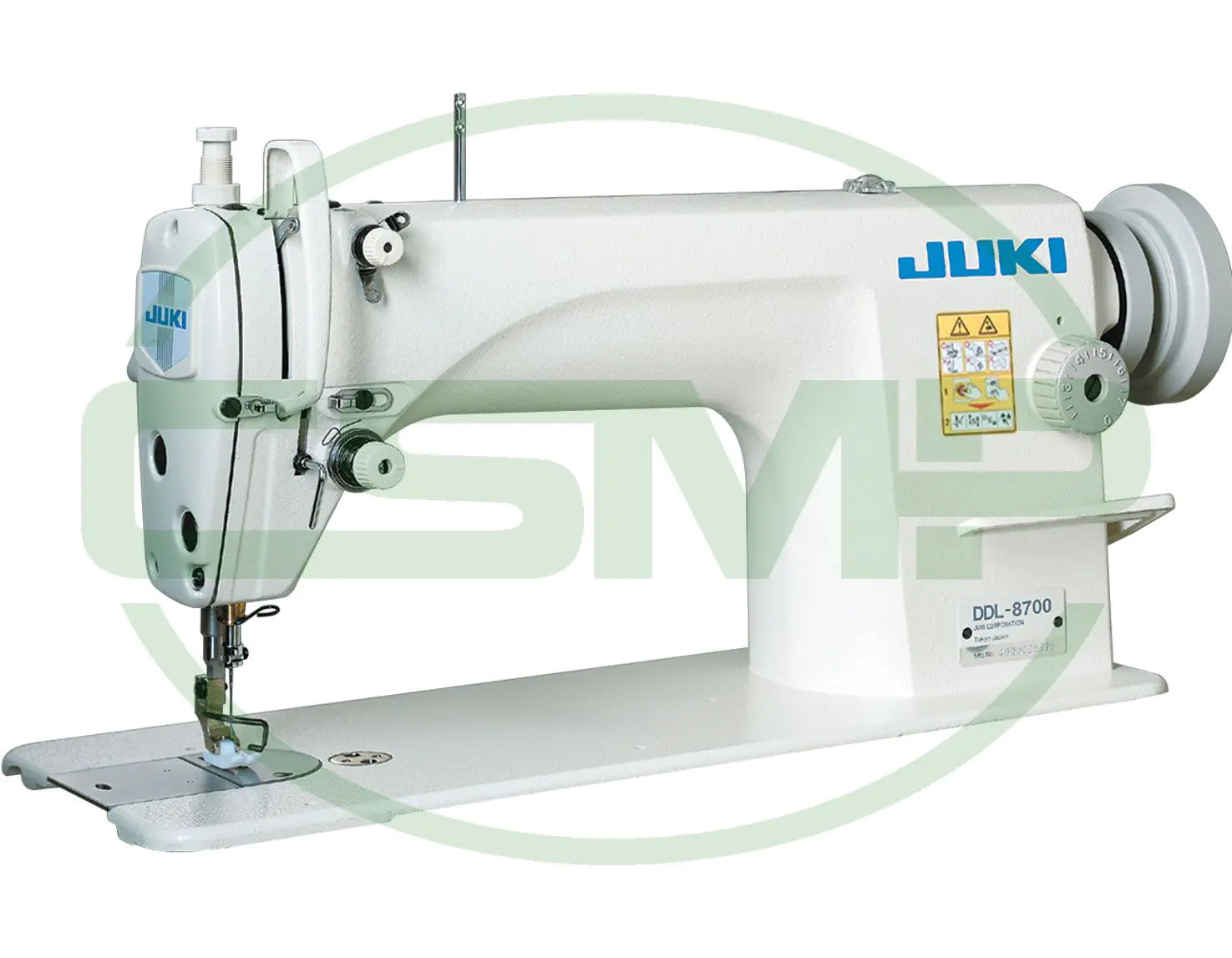 Juki 8100e Industrial Sewing Machine - Lockstitch - Straight stitch – Sewing Machines UK
