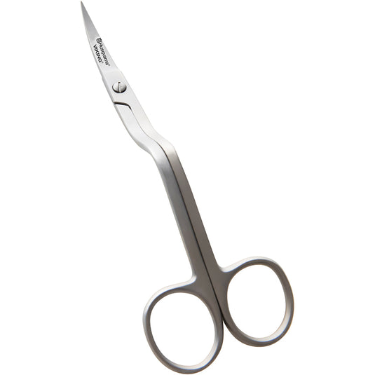 Husqvarna Viking - Double Curve Embroidery Scissors – Sewing Machines UK