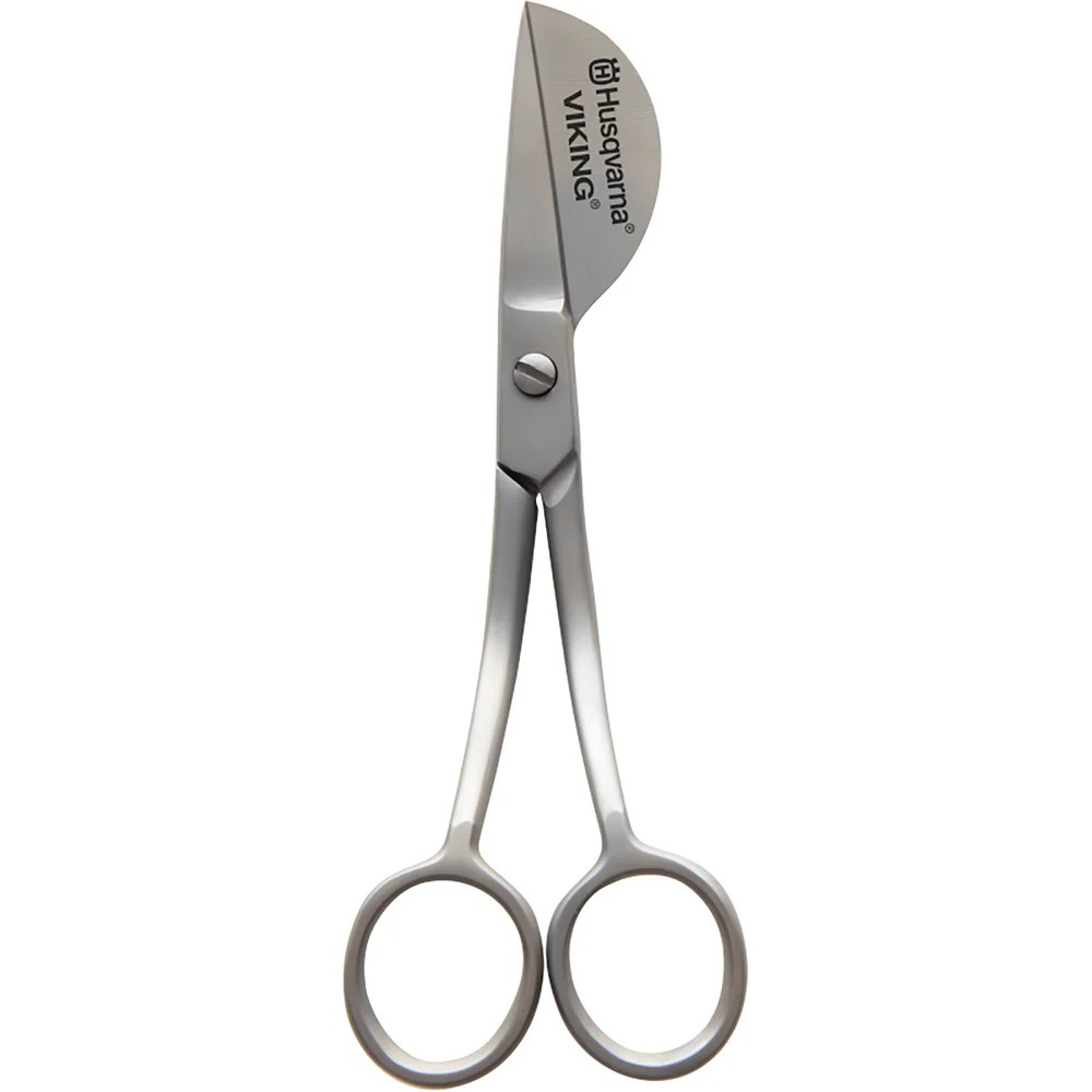 Husqvarna Viking - 6" Duck Bill Applique Scissors – Sewing Machines UK
