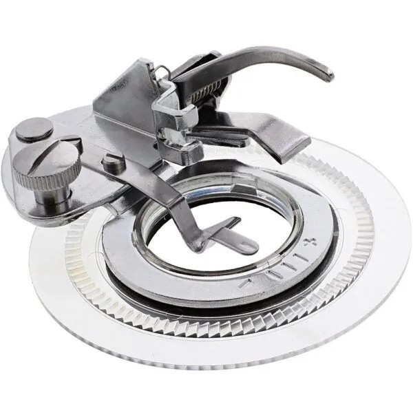 Janome Flower Stitch Attachment – Sewing Machines UK