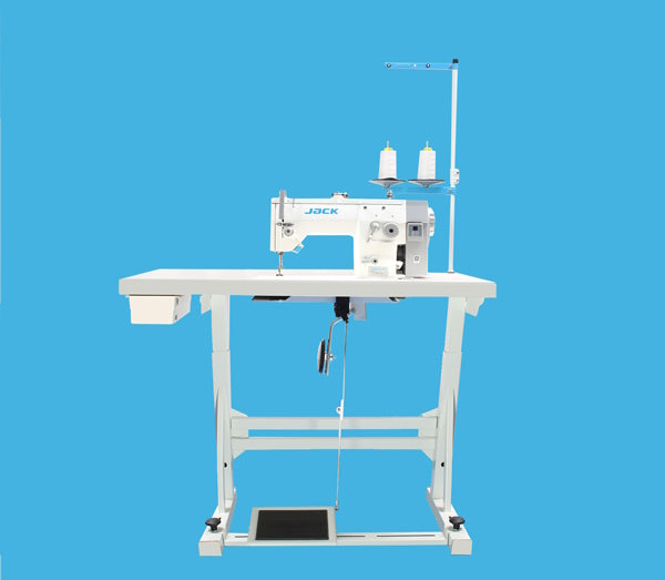 Jack JK-20U Direct Drive Zig Zag Industrial Sewing Machine – Sewing ...