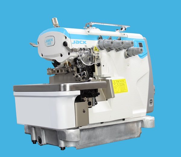 Jack E4S Direct Drive Overlock – Sewing Machines UK