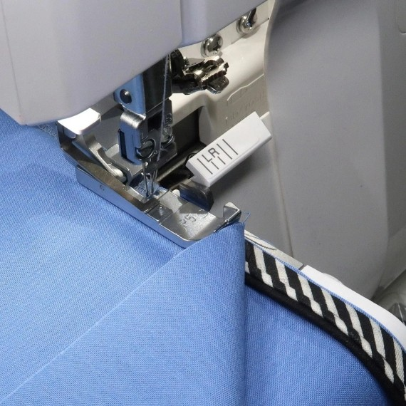 Babylock Piping Foot - Combi Machines – Sewing Machines UK