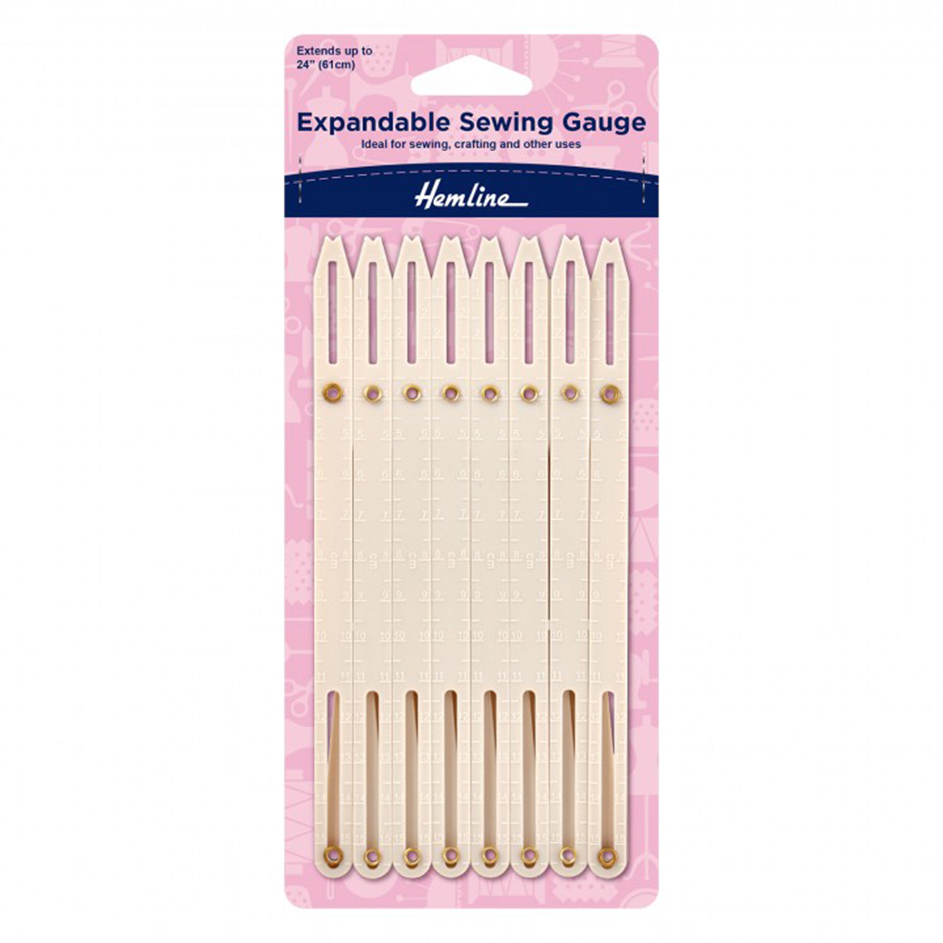 Sewing / Button Gauge – Sewing Machines UK