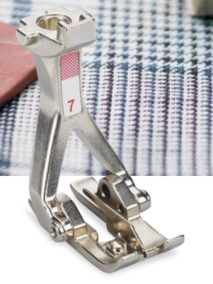 Bernina - Tailor Tacking #7 – Sewing Machines UK