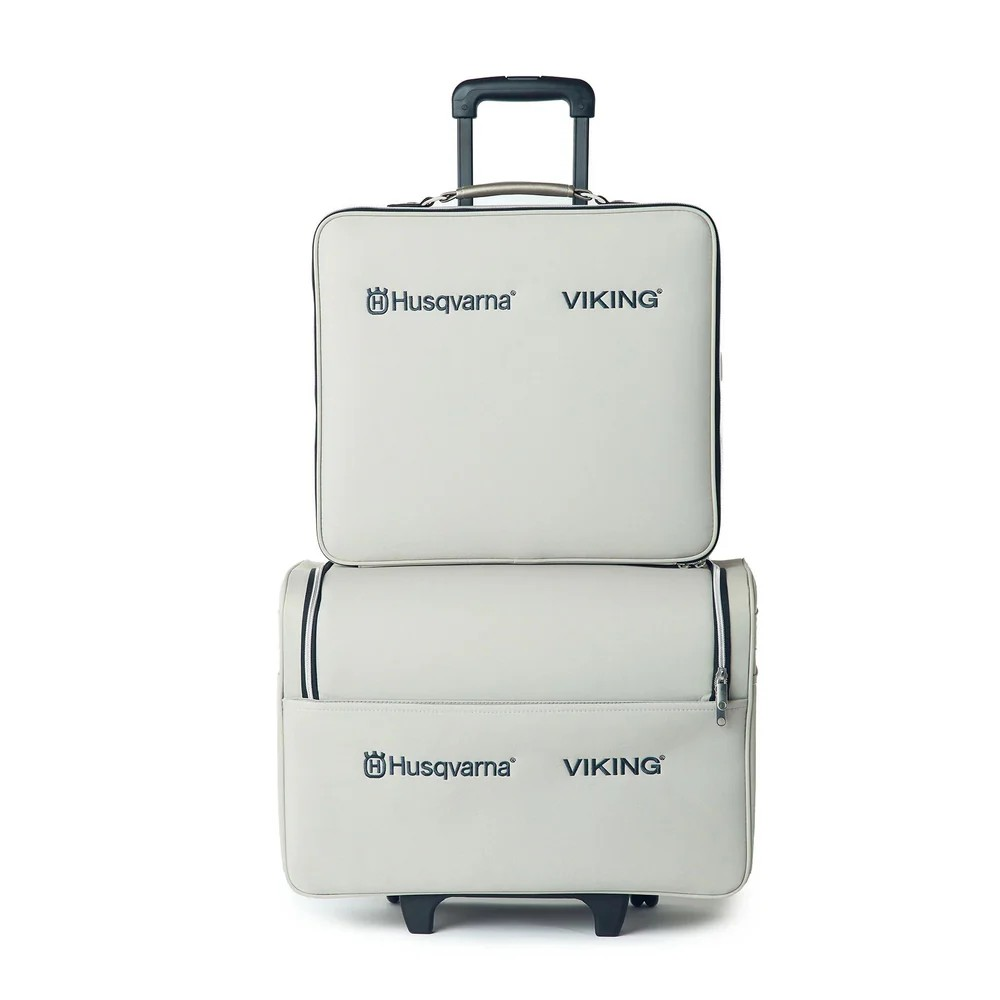 Husqvarna Viking Trolley Bag Set – Sewing Machines UK