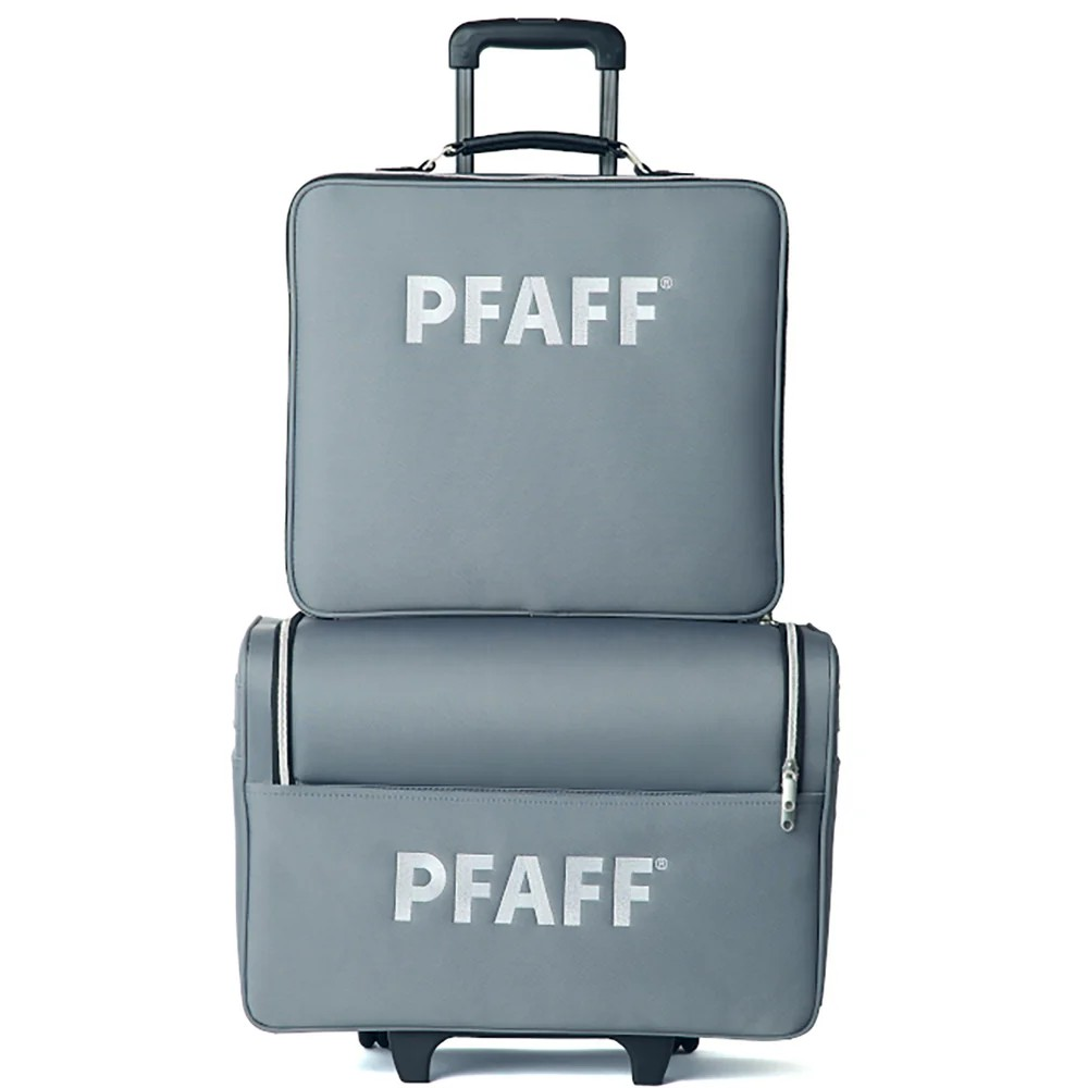 Pfaff Trolley Bag Set – Sewing Machines UK