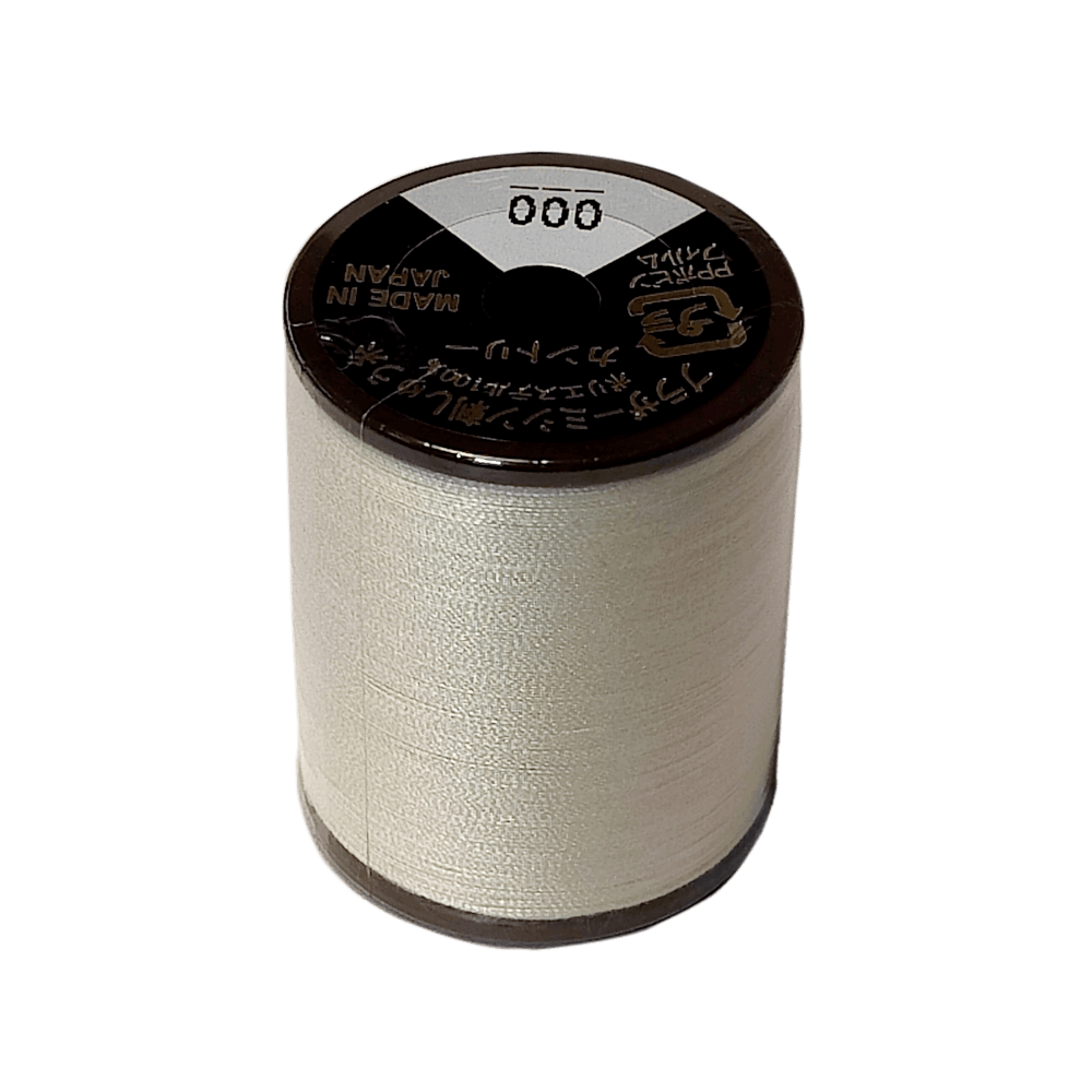 Brother Embroidery Thread 300m Col.000 - Natural White – Sewing Machines UK