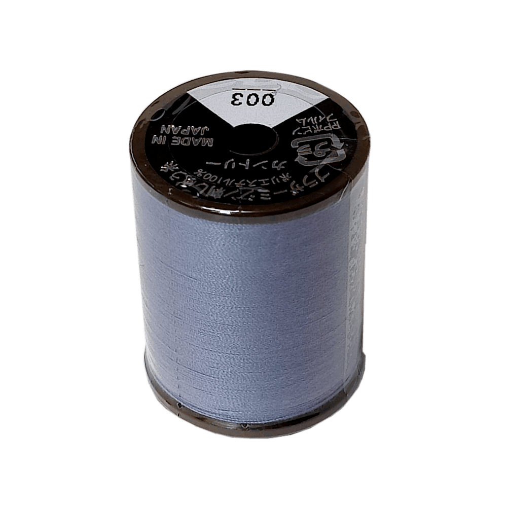 Brother Country Embroidery Thread 300m Col.003 - Cornflower Blue ...