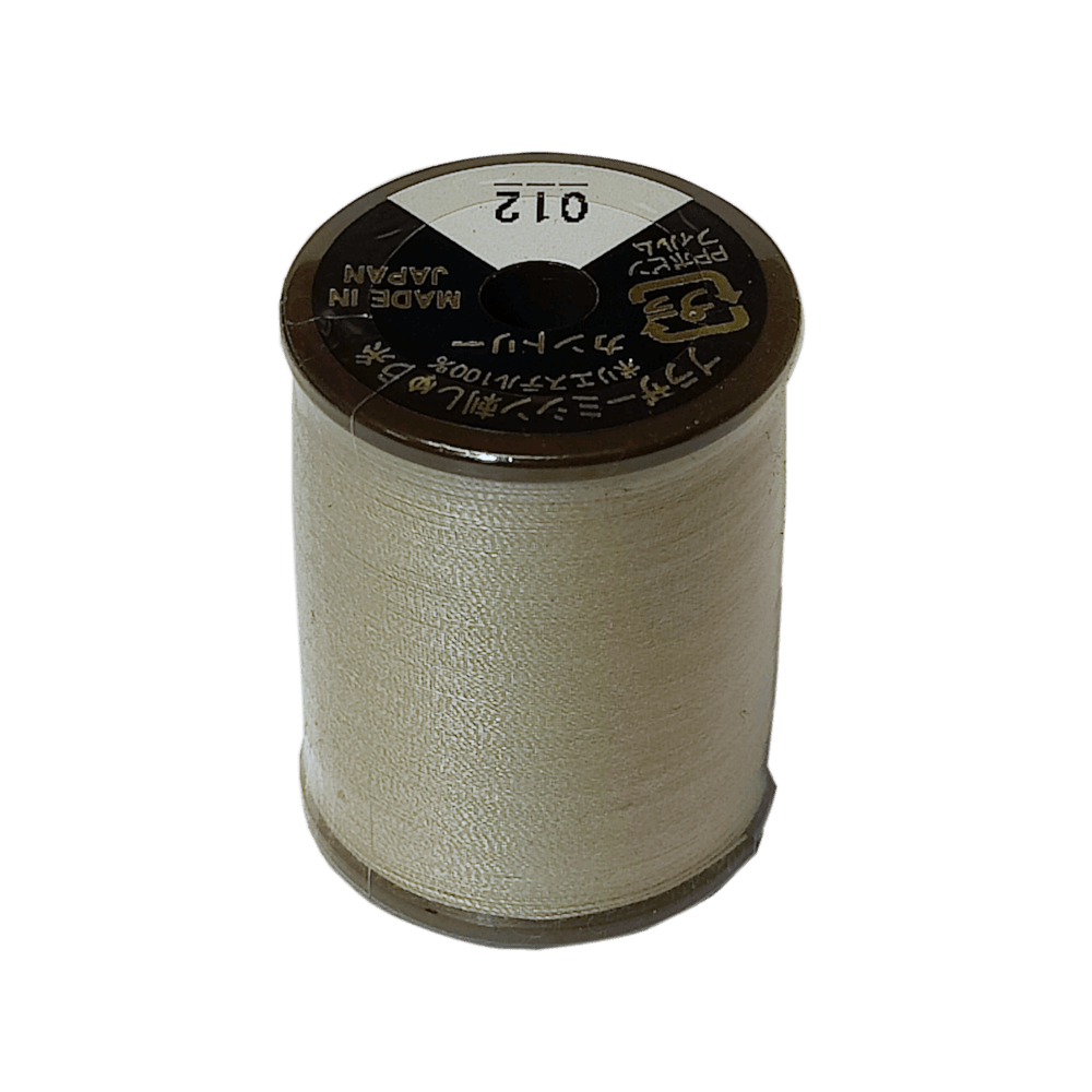 Brother Country Embroidery Thread 300m Col.012 - Beige – Sewing Machines UK