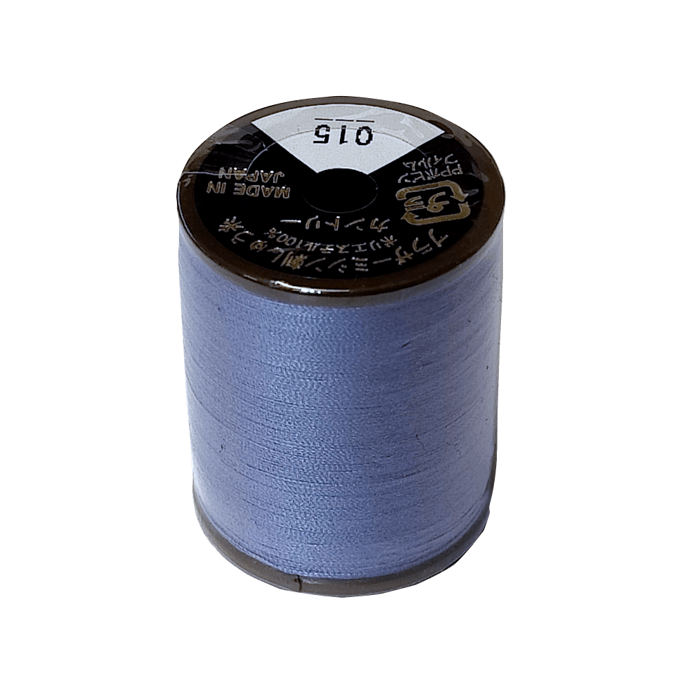 Brother Country Embroidery Thread 300m Col.015 - Cornflower Blue ...