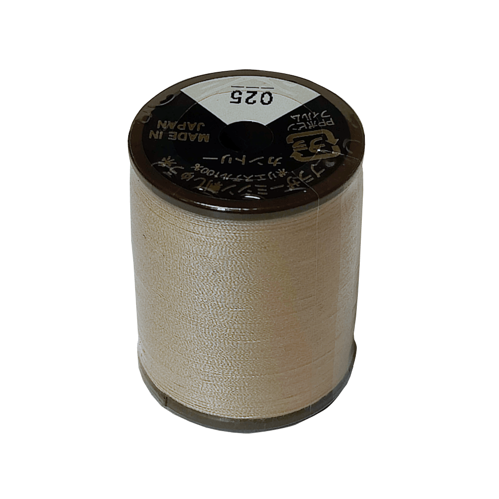 Brother Country Embroidery Thread 300m Col.025 - Linen – Sewing Machines UK