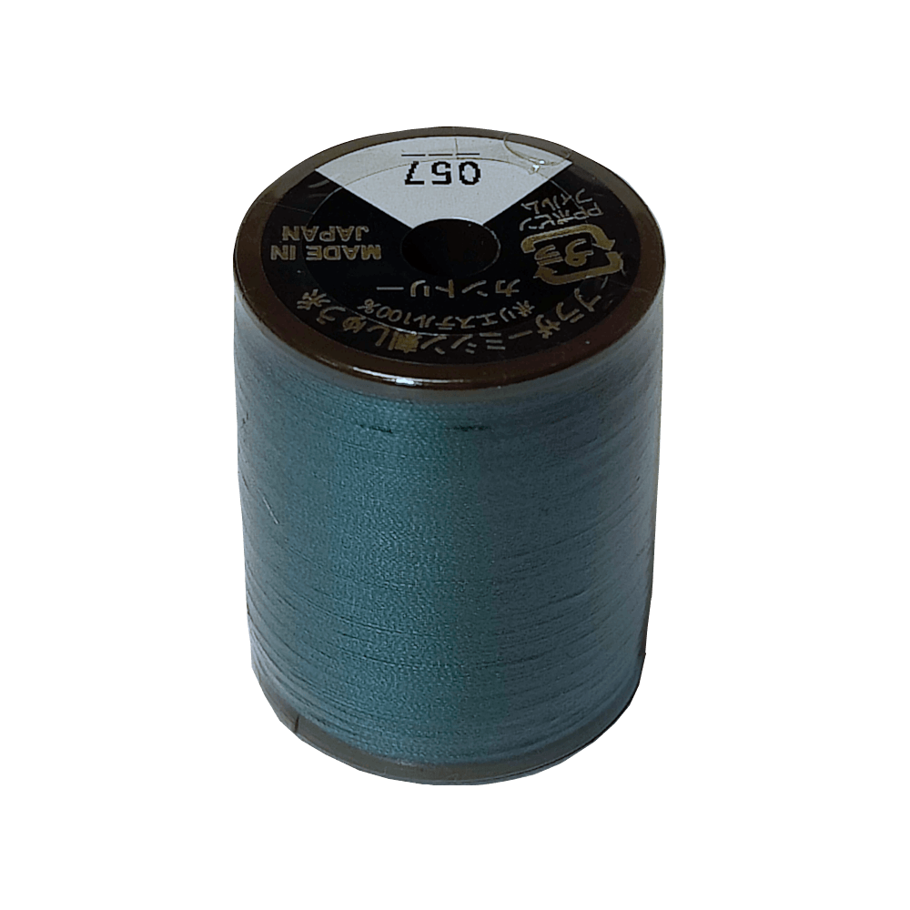 Brother Country Embroidery Thread 300m Col.057 - Peacock Blue – Sewing ...