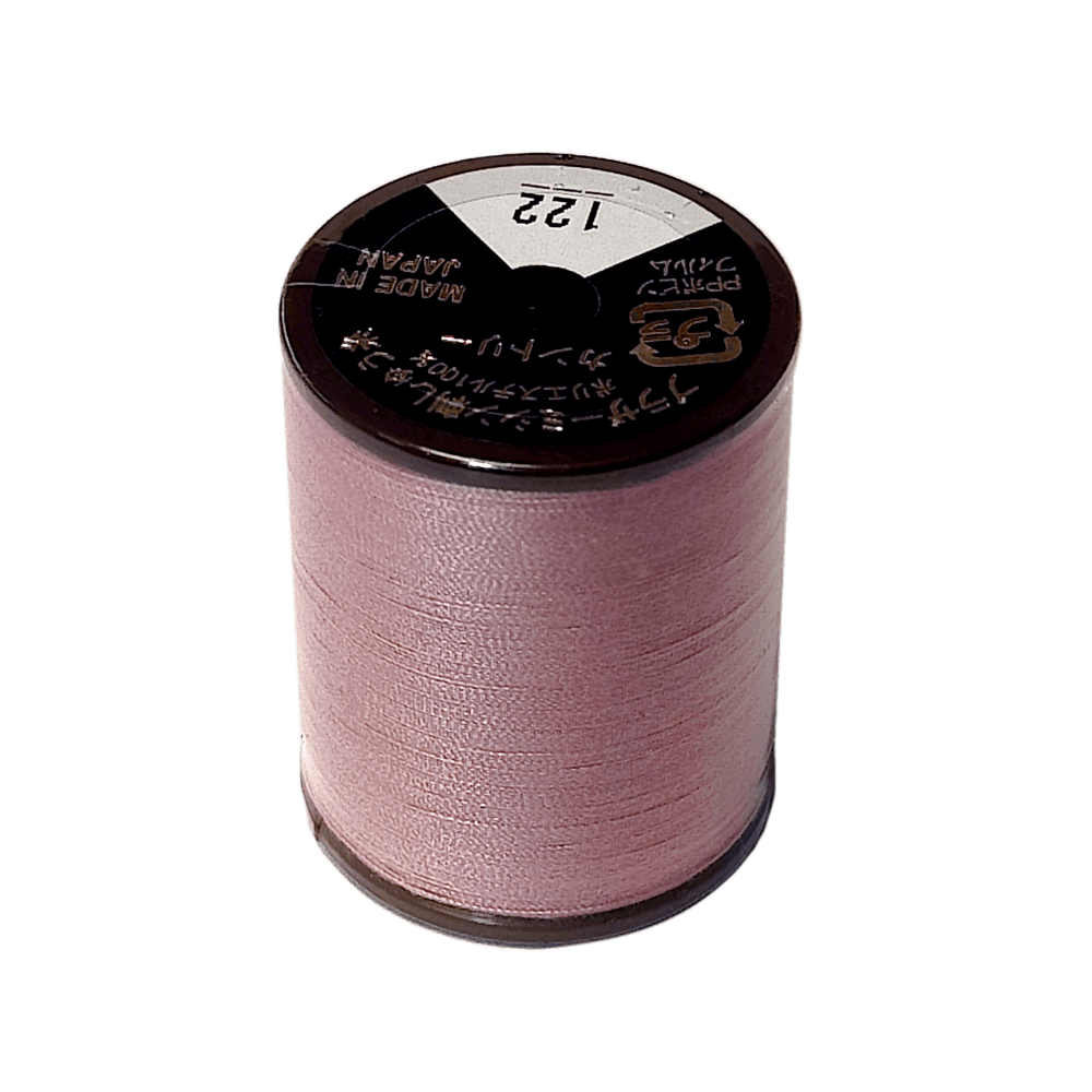 Brother Country Embroidery Thread 300m Col.122 - Salmon Pink – Sewing ...