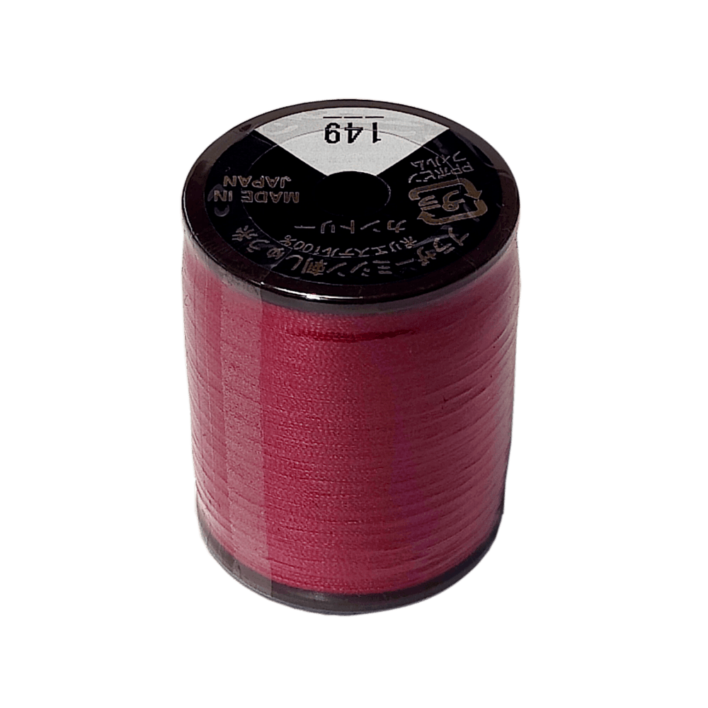 Brother Country Embroidery Thread 300m Col.149 - Carmine – Sewing ...