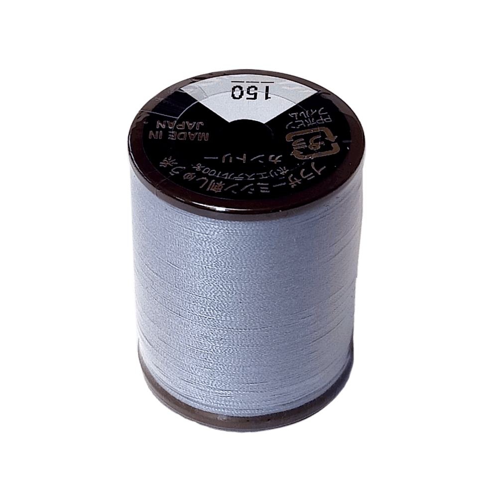 Brother Country Embroidery Thread 300m Col.150 - Sky Blue – Sewing ...