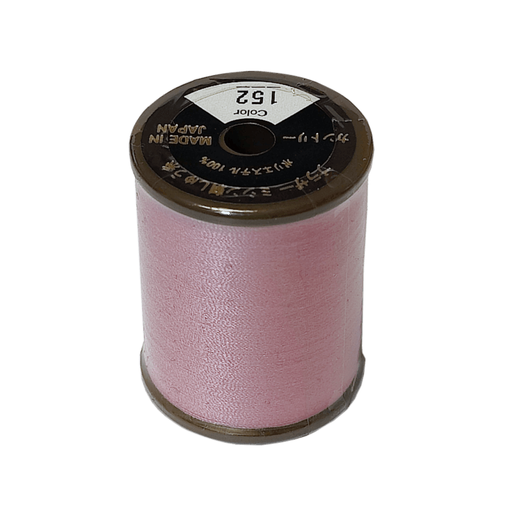 Brother Country Embroidery Thread 300m Col.152 - Pink – Sewing Machines UK