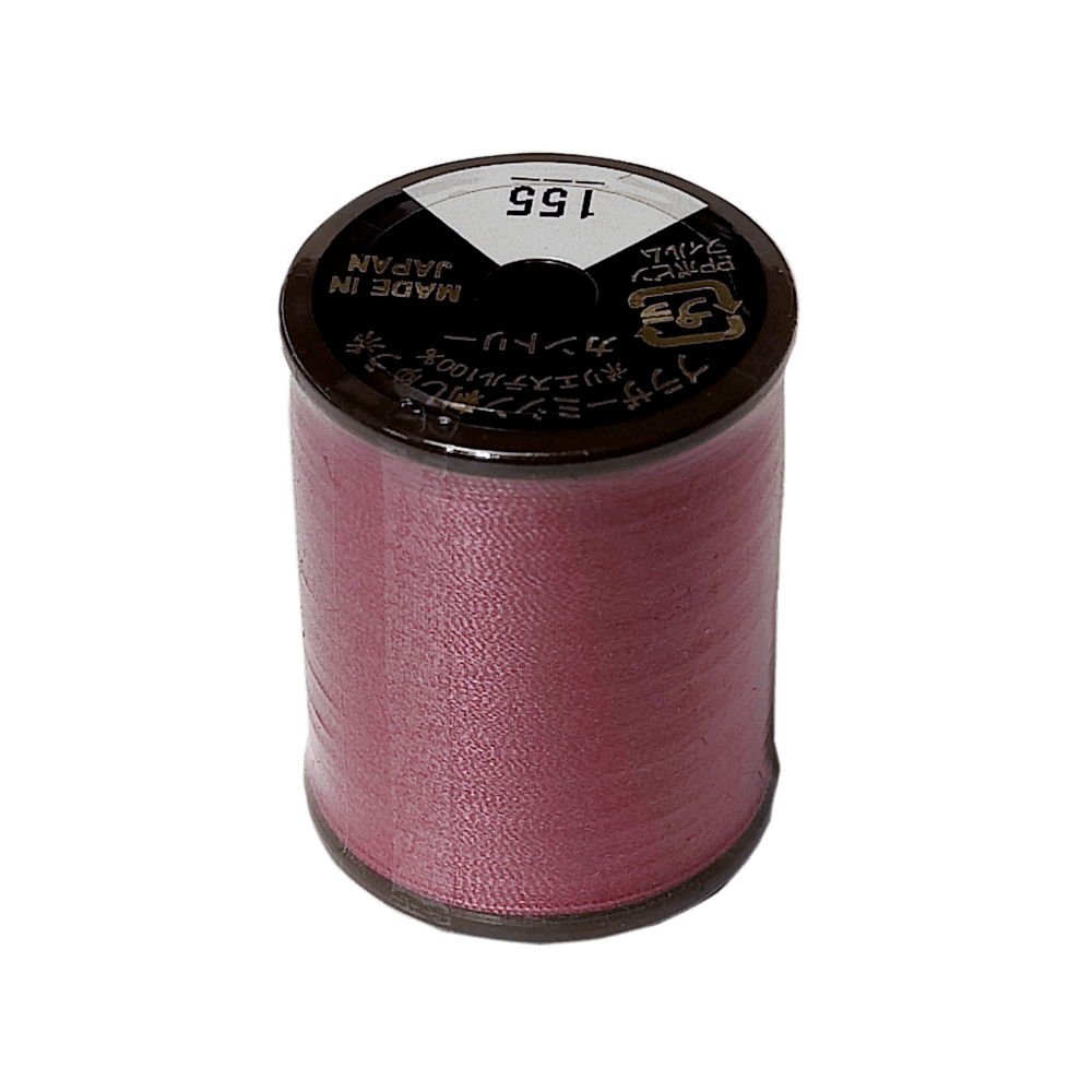 Brother Country Embroidery Thread 300m Col.155 - Deep Rose – Sewing ...