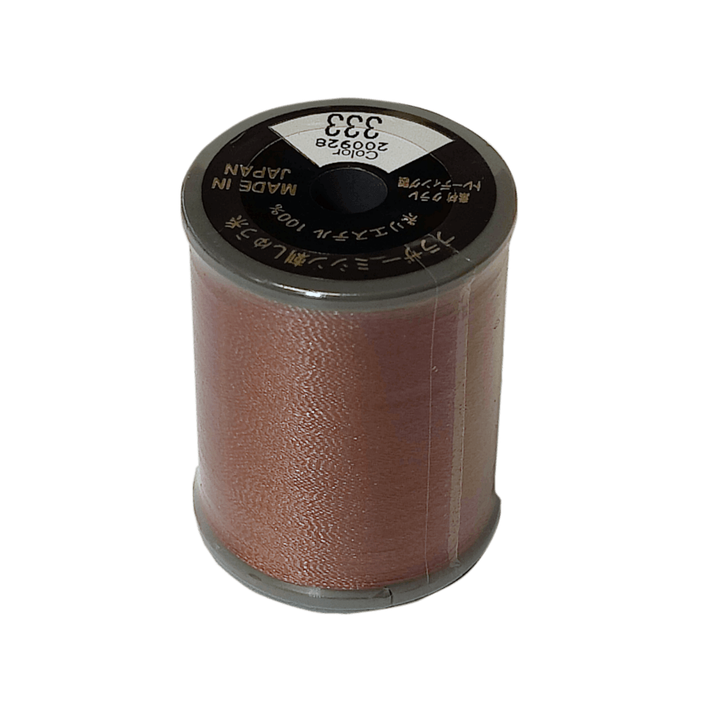 Brother Satin Embroidery Thread 300m Col.333 - Amber Red – Sewing ...