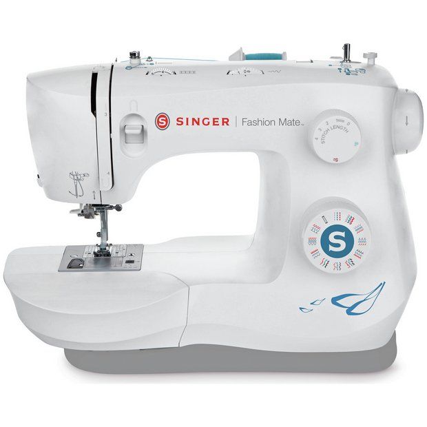 Singer 3342 Fashion Mate Sewing Machine - 32 stitches - beginner ...