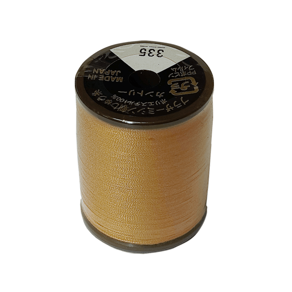 Brother Country Embroidery Thread 300m Col.335 - Orange – Sewing ...