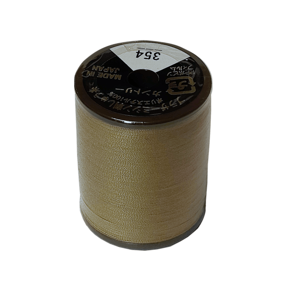 Brother Country Embroidery Thread 300m Col.354 - Deep Gold – Sewing ...
