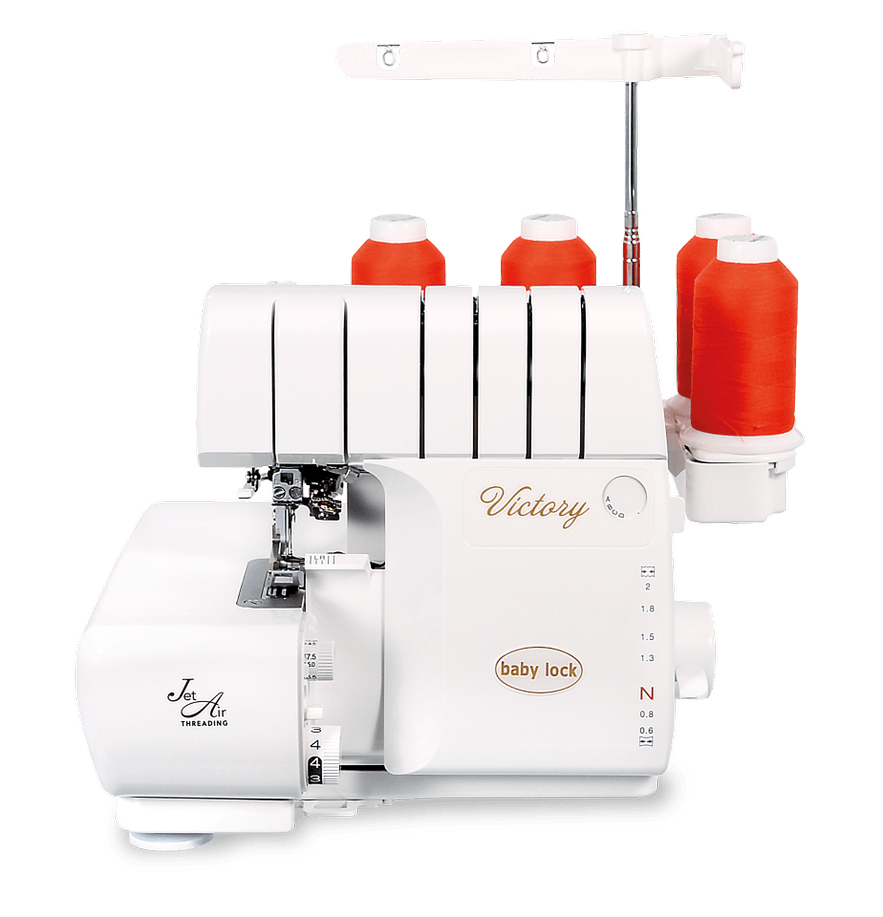 Baby Lock - Victory Overlocker Machine - FREE & Fast UK Delivery ...