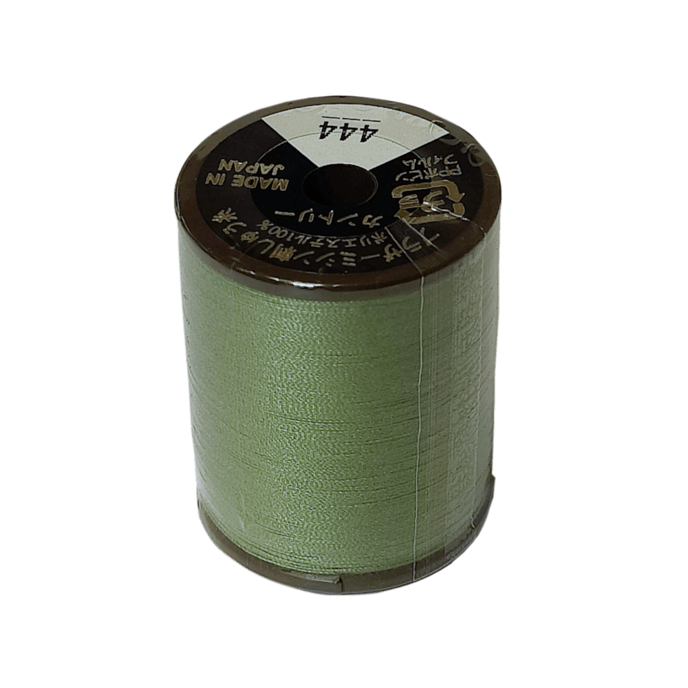 Brother Country Embroidery Thread 300m Col.444 - Fresh Green – Sewing ...