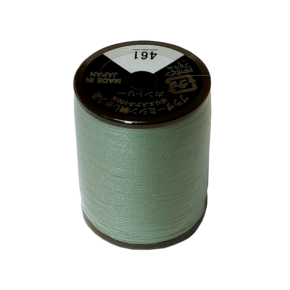 Brother Country Embroidery Thread 300m Col.461 - Mint Green – Sewing ...