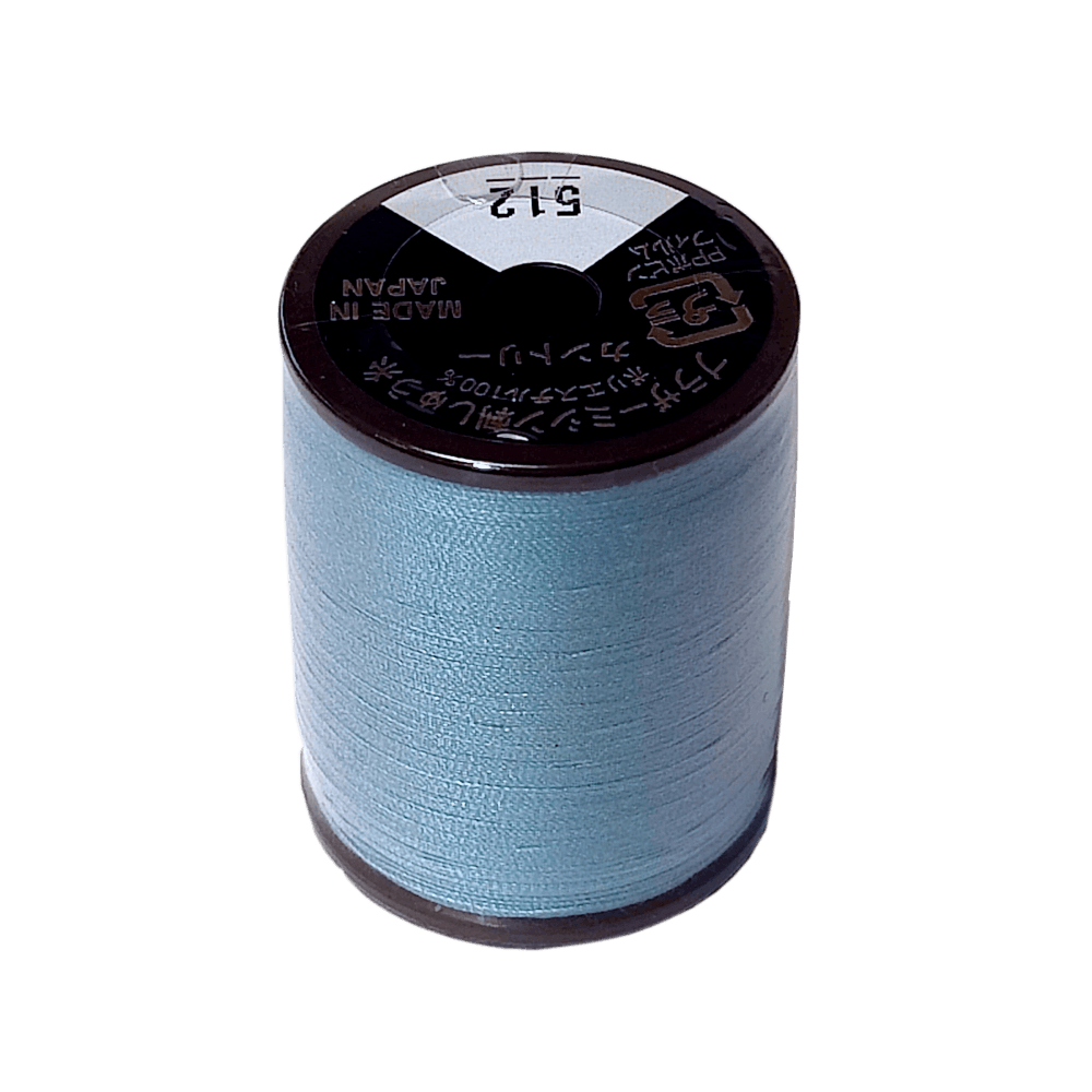 Brother Country Embroidery Thread 300m Col.512 - Light Blue – Sewing ...