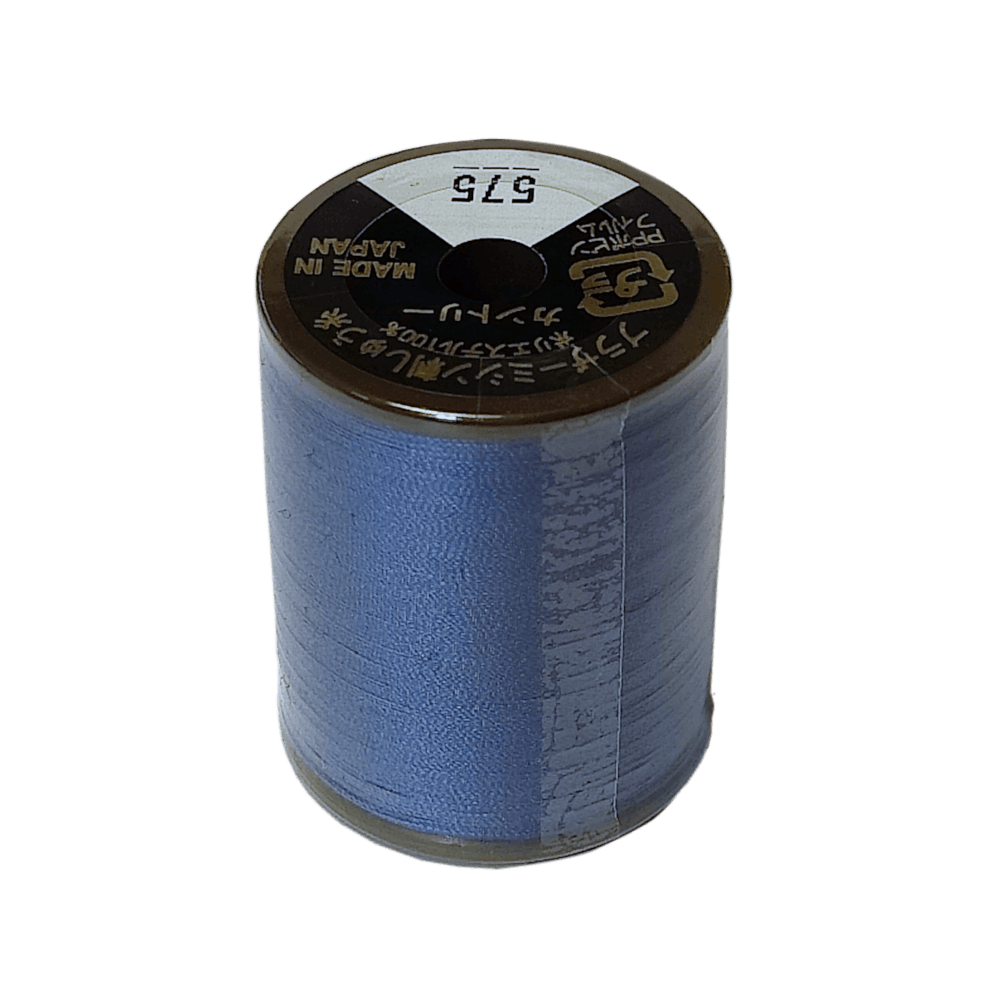 Brother Country Embroidery Thread 300m Col.575 - Blue – Sewing Machines UK