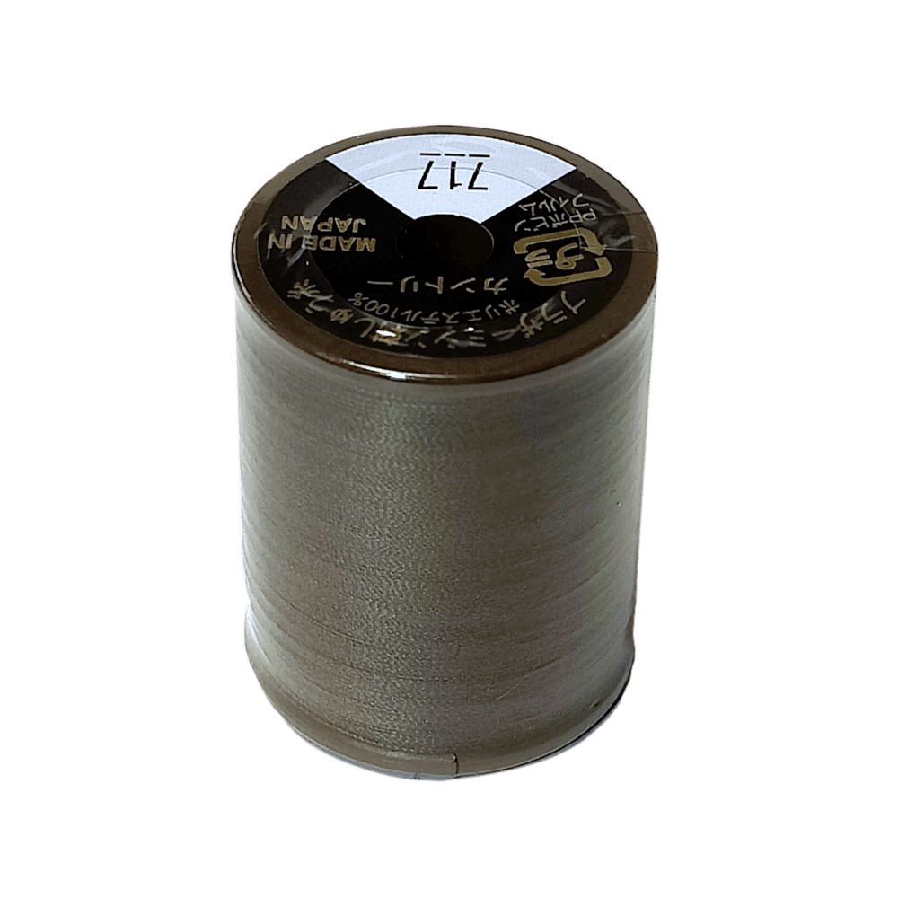 Brother Country Embroidery Thread 300m Col.717 - Dark Brown – Sewing ...