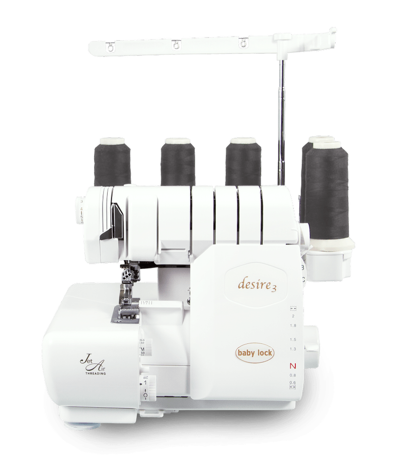 Baby Lock - Desire3 Coverlock Machine - FREE & Fast UK Delivery ...
