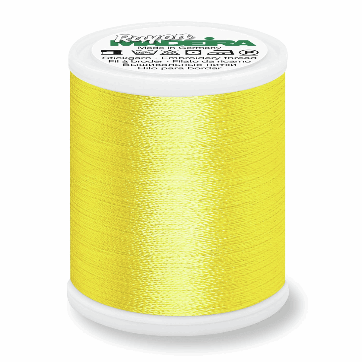 Madeira Rayon Embroidery Thread 1000m Col.1068 – Sewing Machines UK