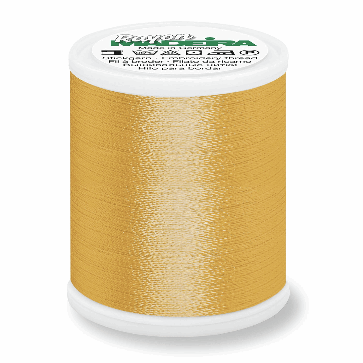 Madeira Rayon Embroidery Thread 1000m Col. 1173 – Sewing Machines UK