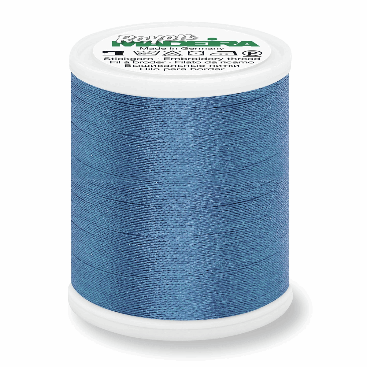 Madeira Rayon Embroidery Thread 1000m Col.1177 – Sewing Machines UK