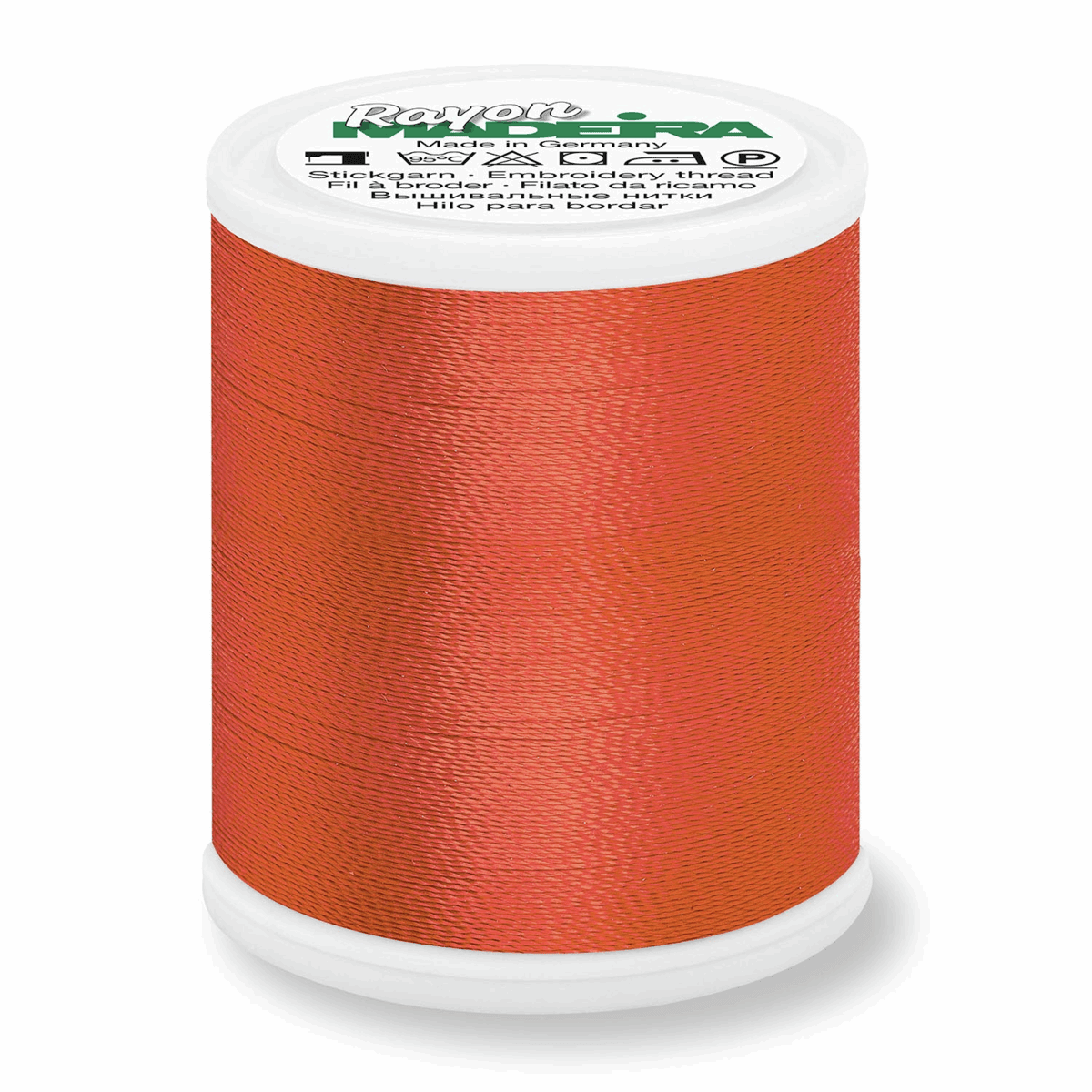 Madeira Rayon Embroidery Thread 1000m Col.1221 – Sewing Machines UK