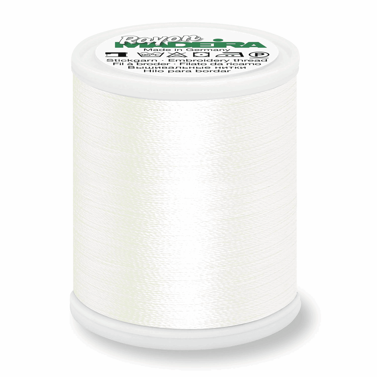 Madeira Rayon Embroidery Thread 1000m Col.1222 – Sewing Machines UK