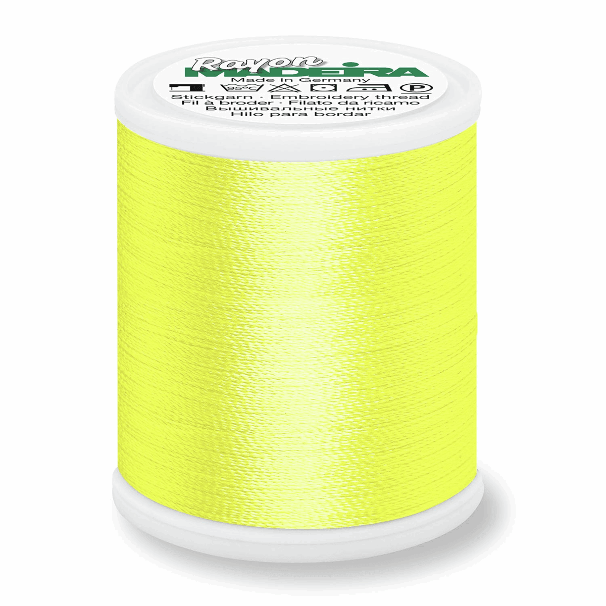 Madeira Rayon Embroidery Thread 1000m Col.1223 – Sewing Machines UK