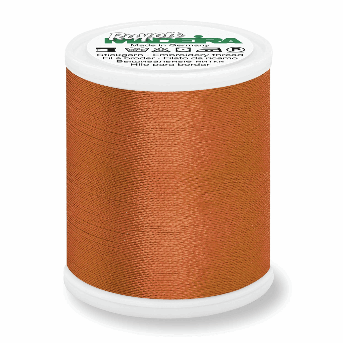 Madeira Rayon Embroidery Thread 1000m Col.1257 – Sewing Machines UK