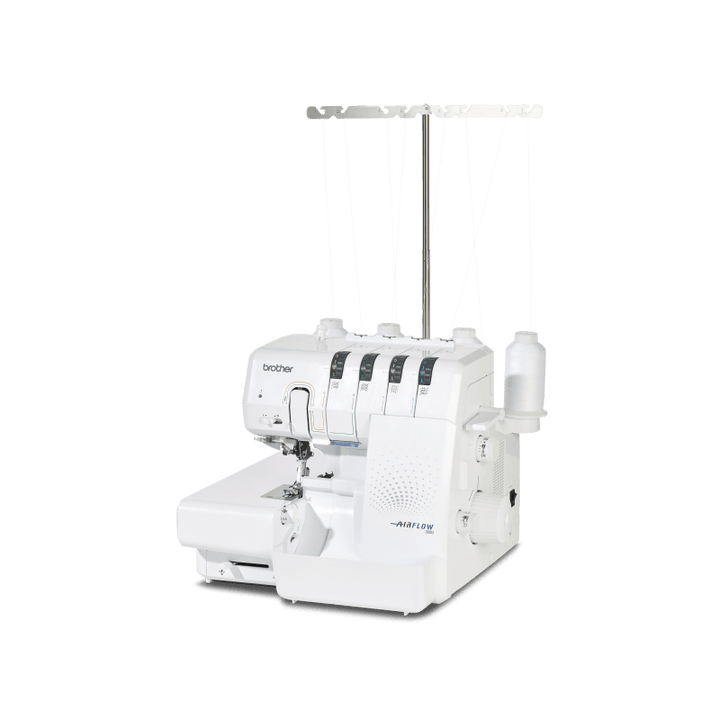 Brother Airflow 3000 electronic air threading overlocker – Sewing ...